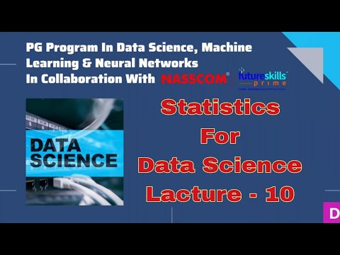 PDF & CDF in Statistics #statistics #datascience #datasciencestatistics #mlstatistics Lacture-10