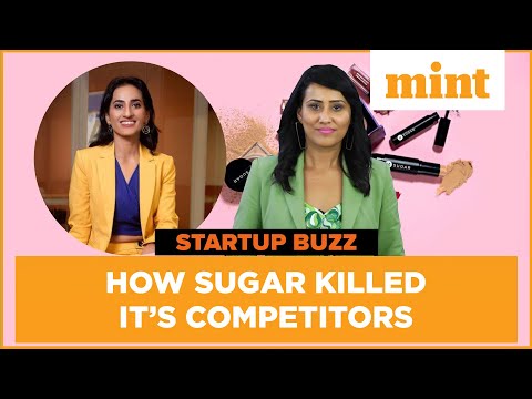 Sugar Cosmetics' Marketing Strategy To Kill Its Competitors | Startup Buzz | Mint