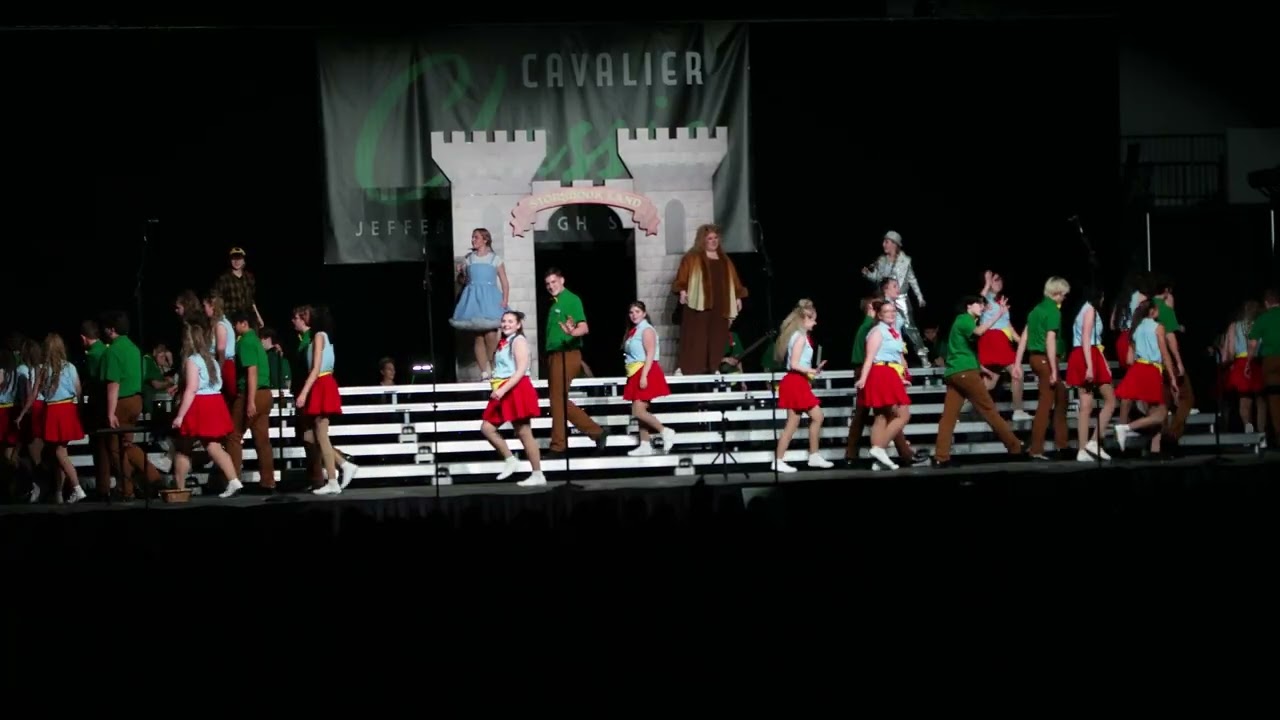 2026 Aberdeen Central HS Show Choir - Eagle Express @ JHS Cavalier Classic