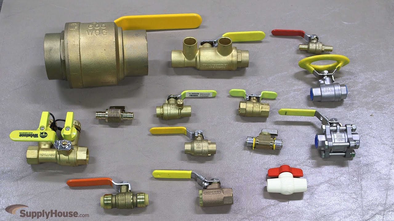 Ball Valves