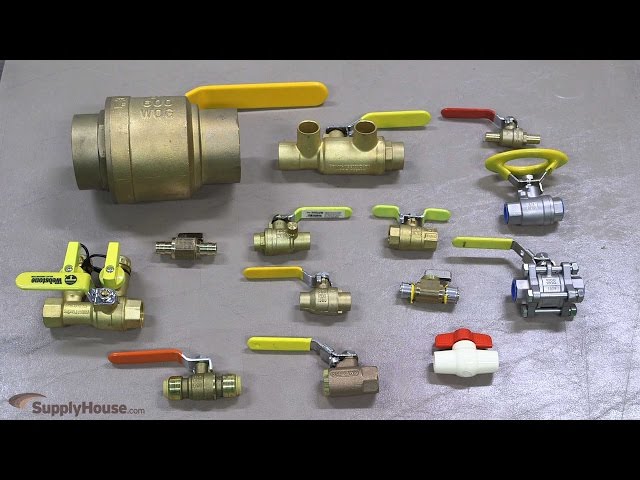 R B Make Ball Valves Rubinetterie Bresciane Bonomi - Giacomini ...