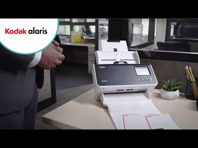 Kodak Scanner - Kodak Alaris E1035 Scanner Trader - Wholesaler ...