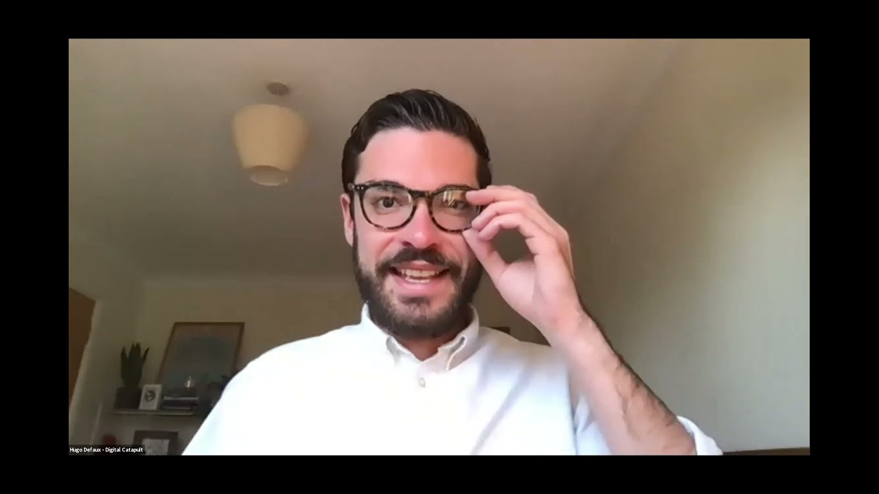 Machine Intelligence Garage - AI for arts and media - a Creative Industries Showcase