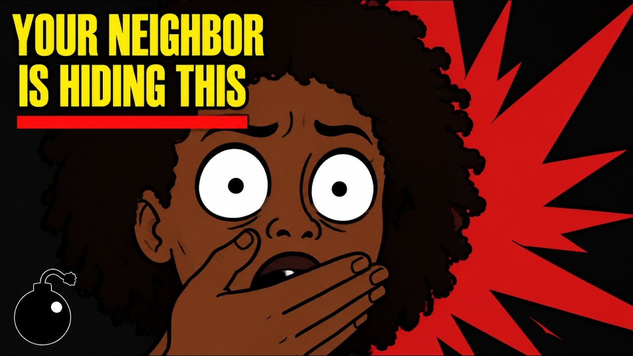 There Was A Bomb 25 Steps From Her Bedroom. She Had No Idea