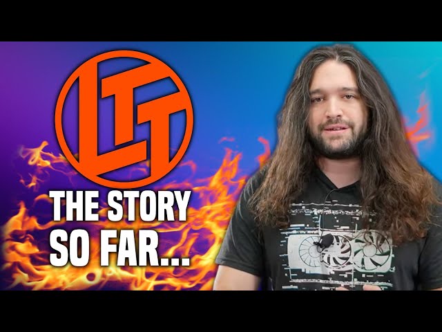 Who is Linus Tech Tips' current CEO? Exploring the career of Terrence ...