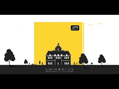 JCT Education explainer video
