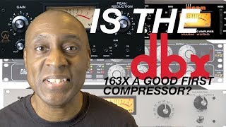 dbx 163x - What To Know & Where To Buy | Equipboard