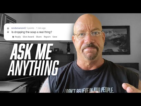 Ask Me Anything about Prison - Your Prison Questions, Larry Lawton Answers | 109 |
