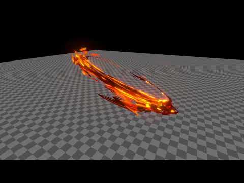 VFX practice, Feedback please! - Real Time VFX