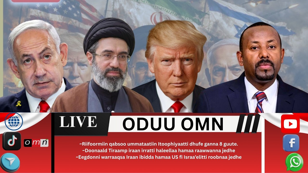 OMN: ODUU EBLA 2, 2026 Jijjiiramni Itoophiyaa waggaa 8 gahe