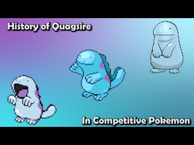 Quagsire Pokémon: How to Catch, Moves, Pokedex & More
