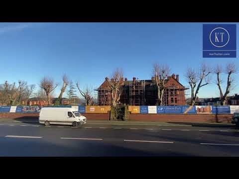 Karl Tatler Estate agents Virtual Viewing Tour Gibson Park, Blenheim Road