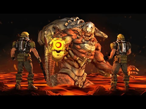 Steam Community :: Video :: Nos Pasamos DOOM 3 en COOPERATIVO!