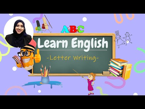 INTRODUCTION TO LETTER WRITING| Formal Letters | Informal Letters |Traditional and Modern Format