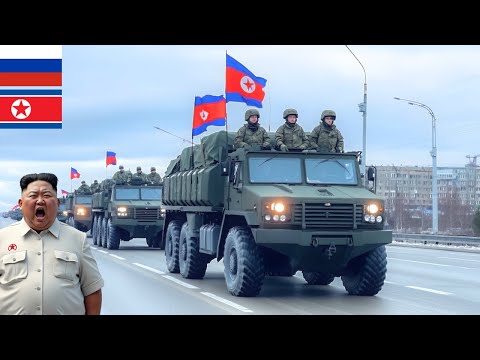 2 MINUTES AGO! Kim Jong was shocked! 2000 North Korean soldiers were destroyed by US troops at KURSK