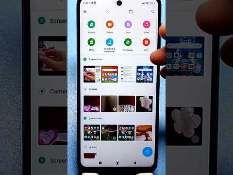 HOW TO SEE HIDDEN FOLDERS AND FILES ON YOUR PHONE