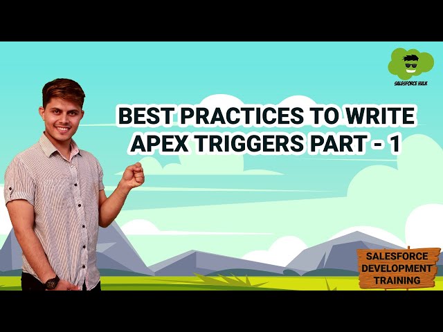 Best Practice In Trigger | Bulkified Trigger | Salesforce Developer Tutorials