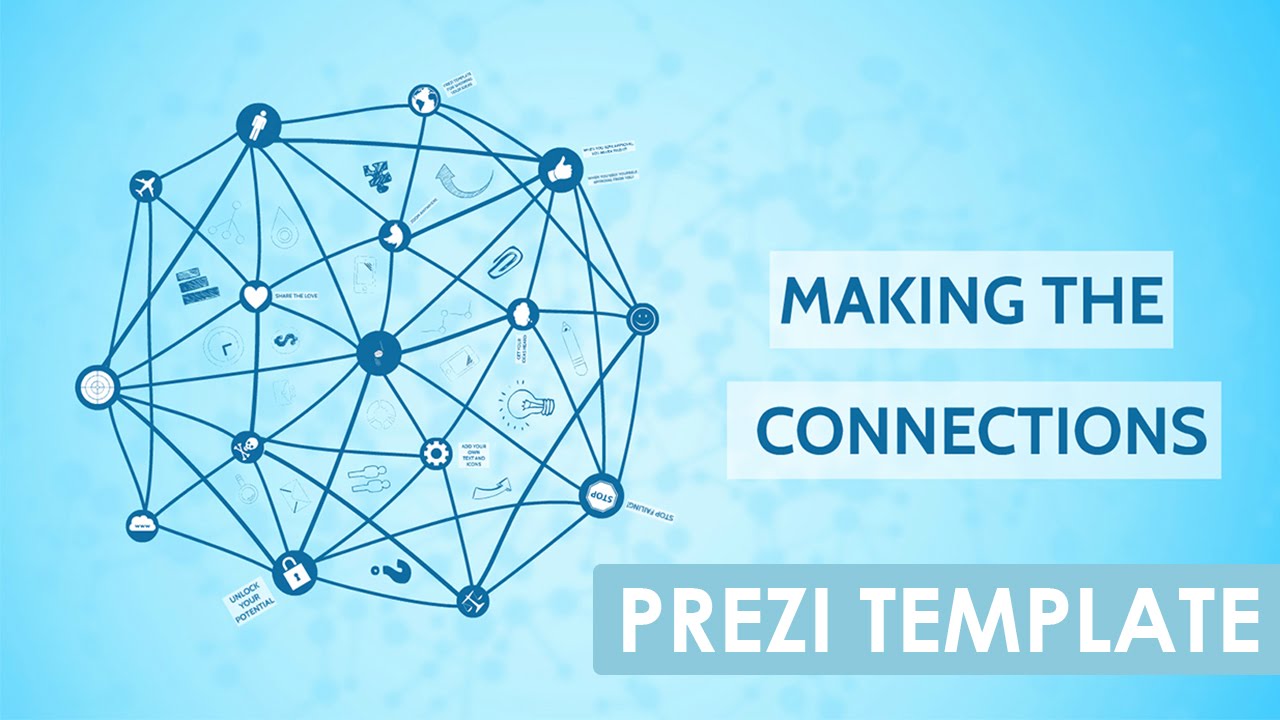 Making the Connections - Prezi Template