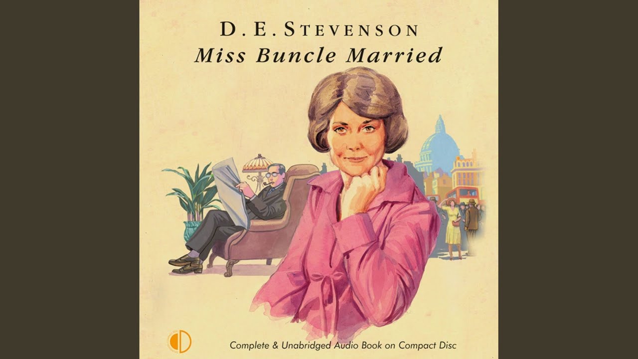 Chapter 1.1 - Miss Buncle Married