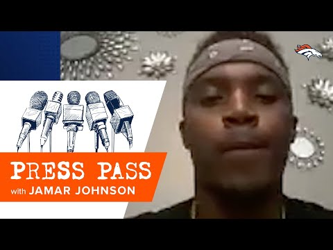 Watch: Former IU safety Jamar Johnson discusses being drafted by Denver ...