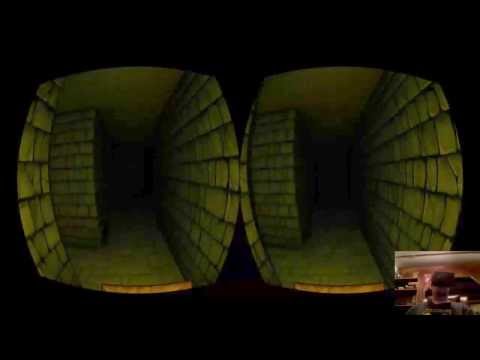 Steam Community :: Video :: DreadHalls - Oculus Rift GamePlay & Review