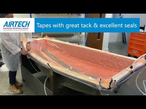 It’s Airtech, it’s Airtight! Vacuum bag sealant tapes!