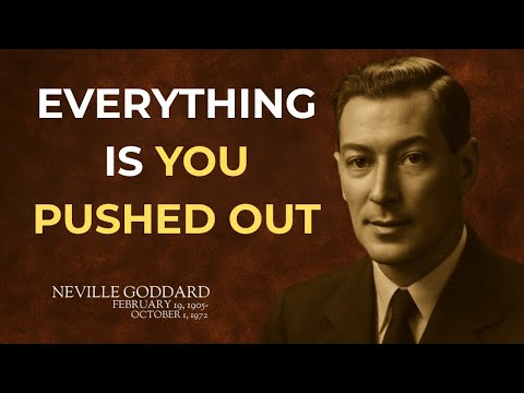 Neville Goddard - How To Live in the Fulfilled Desire (Life Changing)