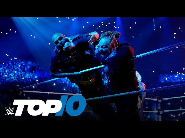 WWE SmackDown: What channel is WWE SmackDown on tonight? (February 24 ...