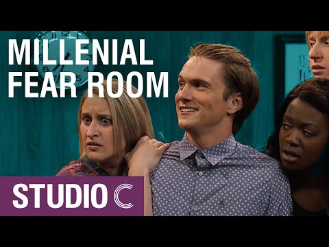 Millennial Escape Room - Studio C