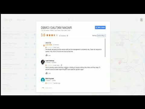 The Review of Dr. Bhatia Medical Institute (DBMCI)