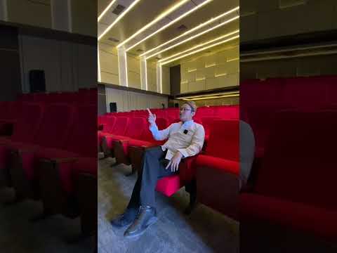 IAIN Cirebon | Auditorium Salah satu yang terbaik Indonesia | DAC Indonesia