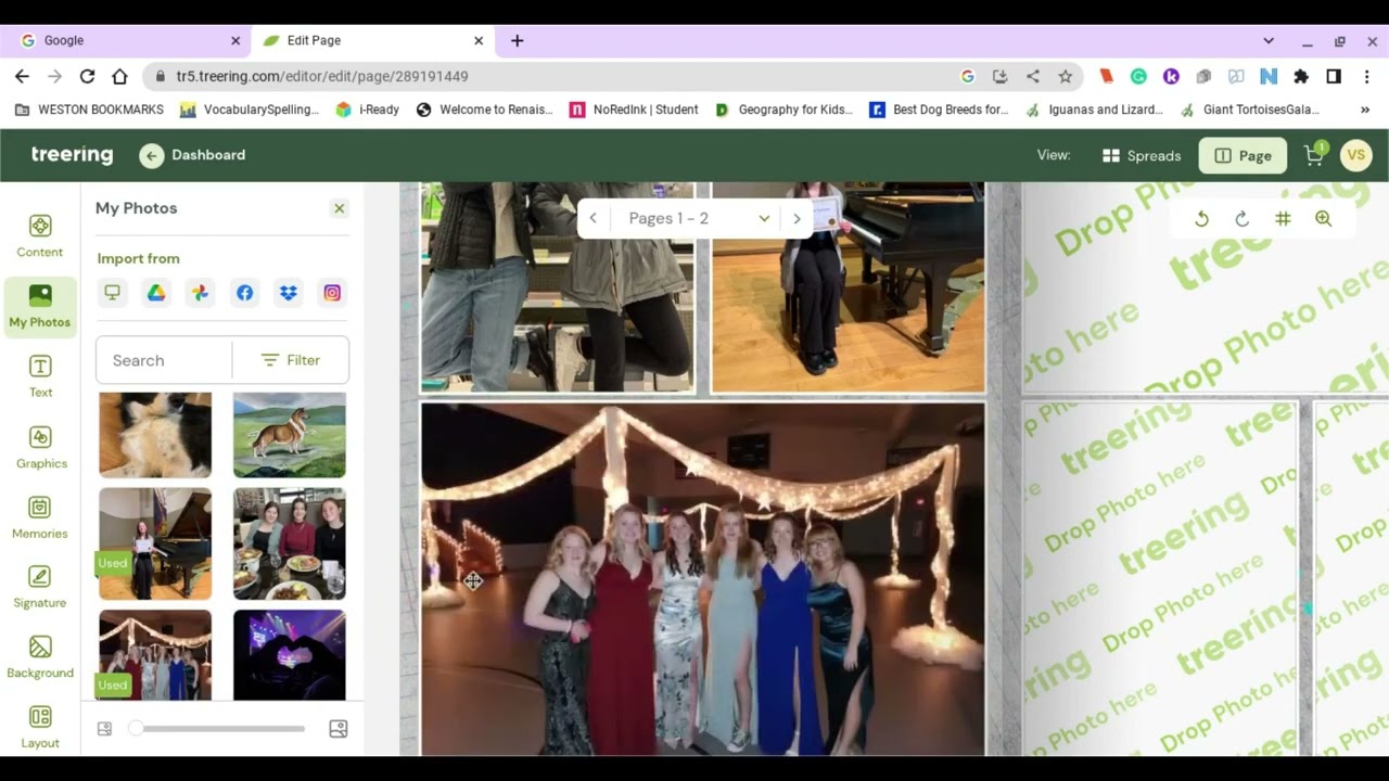 Yearbook 2022-2023 Informational Video
