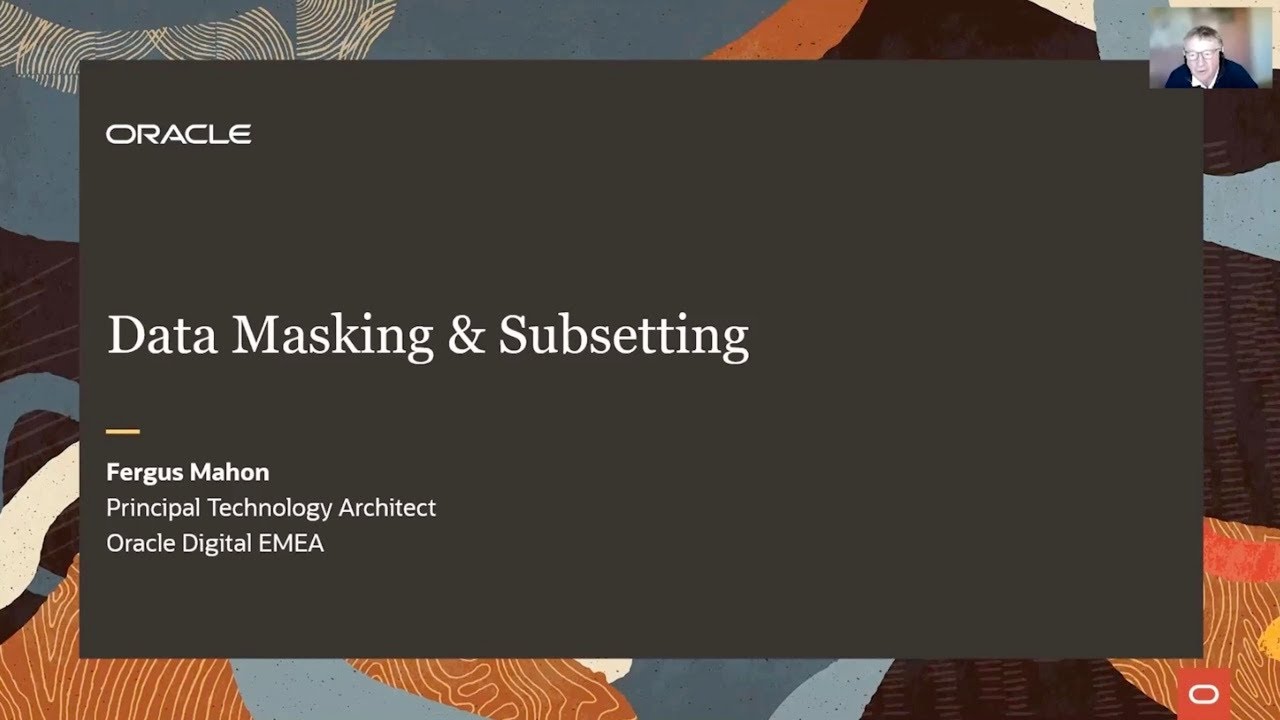 Securing non-production databases with data masking and subsetting