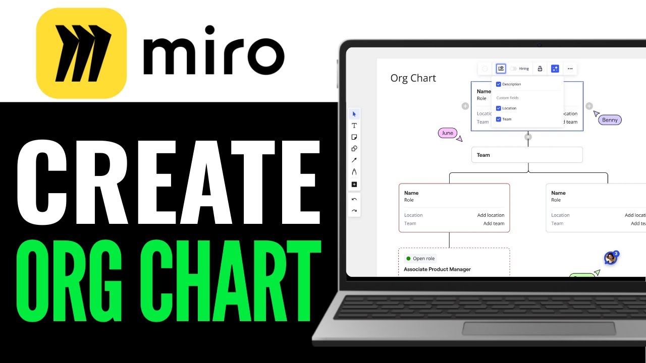 How to Create Org Chart in Miro 2025 (Complete Guide)