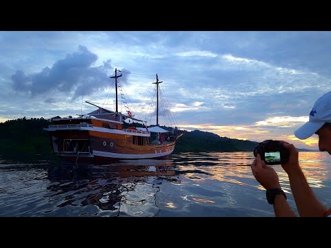 Raja Ampat Liveaboard Part 1 of 5