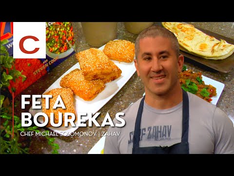 Feta Bourekas | Chef Michael Solomonov | Tips & Techniques