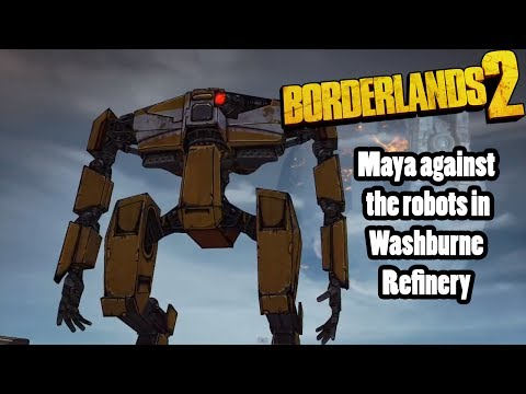Steam Community :: Video :: Borderlands 2: Blurred Trickster Maya vs ...