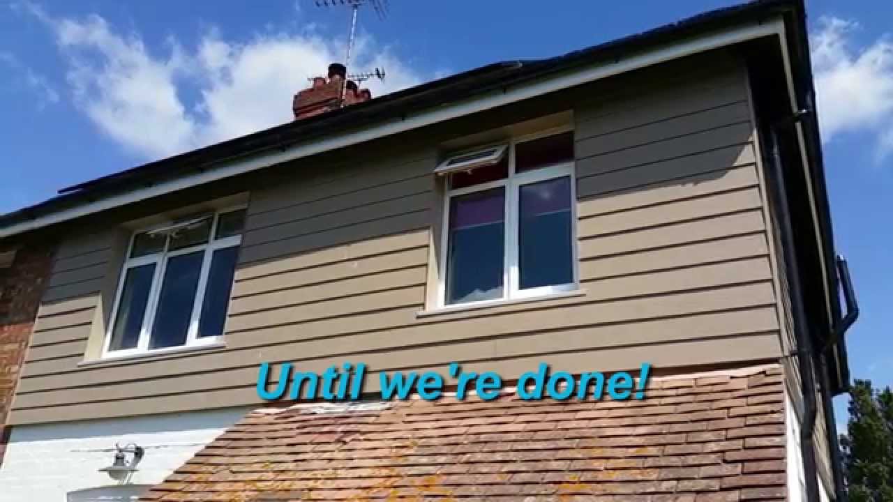 Hardie Cladding: Installing James Hardie Cladding