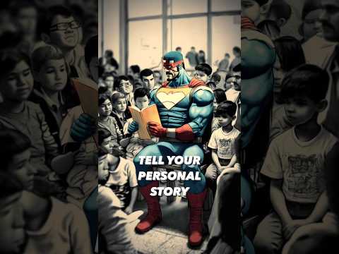 How to Become a Better Storyteller Fast!