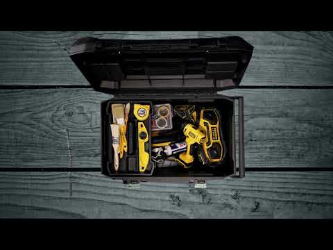 STANLEY Tools | STST1 80150 Essential chest time lapse