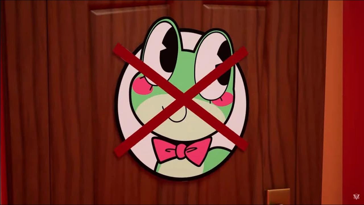 Jax remembers his Ribbit friend....... (TADC EP6)