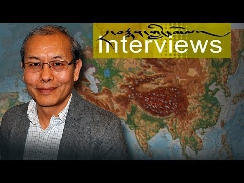 Tserng Wangyal Shawa: Geographic Information Systems Librarian, Princeton