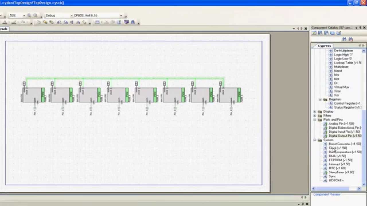 PSoC® Creator™ - Intro