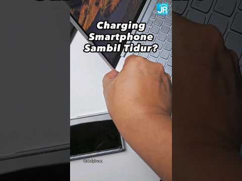 Charging Hape Sambil Tidur, Boleh Ga?