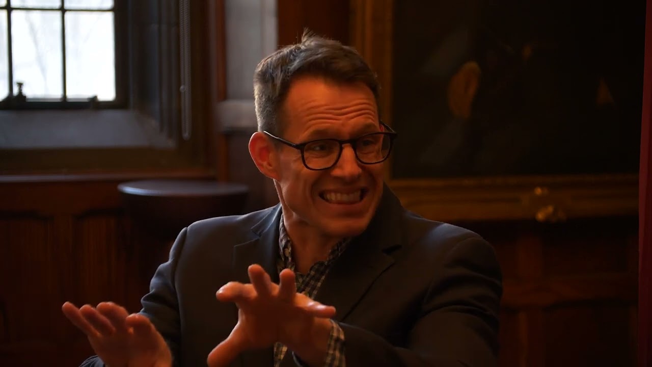 Marty Center Events | Samuel L. Perry on White Christian Nationalism