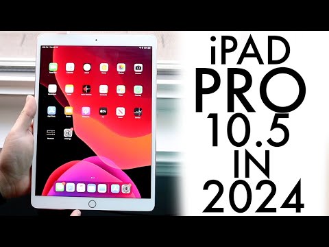 iPad Pro 10.5 In 2024! (Still Worth It?) (Review)