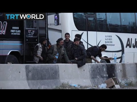 The War in Syria: Regime now in control of 90% of eastern Ghouta