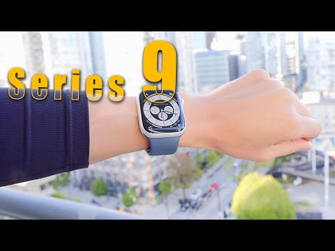 Apple Watch Series 9 Unboxing and Review: Still Worth It?