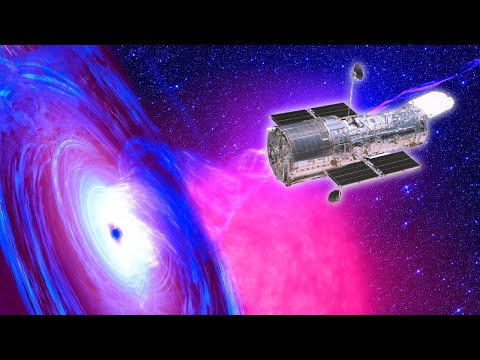 Amazing Modern Invention and Technological Progress Of Human - The Hubble Space Telescope