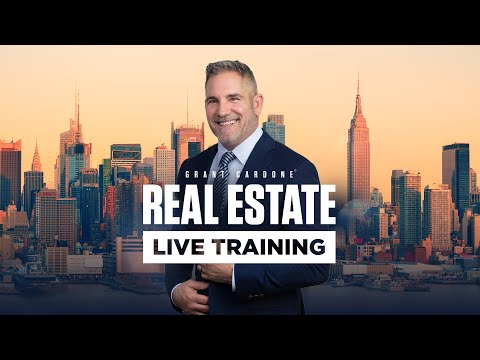 FREE Real Estate Live Training – Learn How to Find, Fund & Close Profitable Deals!